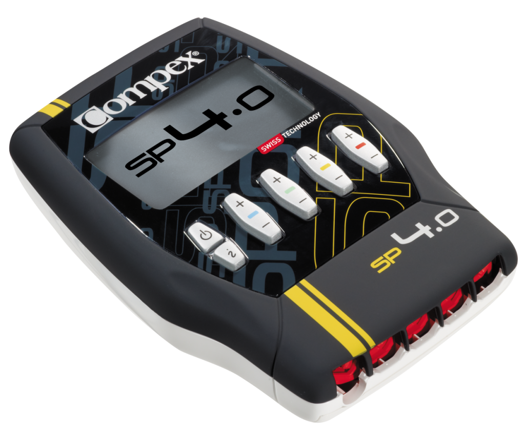 Elektrostimulator COMPEX SP 4.0 – BISKA d.o.o.